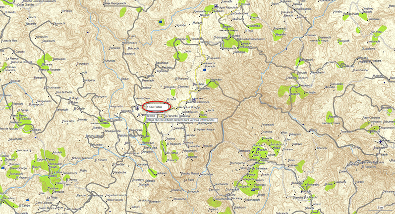 CARTOGRAFIA GPS :: MAP E32 : Topographical map for Garmin GPS devices